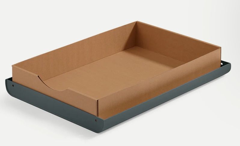 13 MiaCara cardboard boxes for cat litter box (Neu (gemäss Beschreibung ...