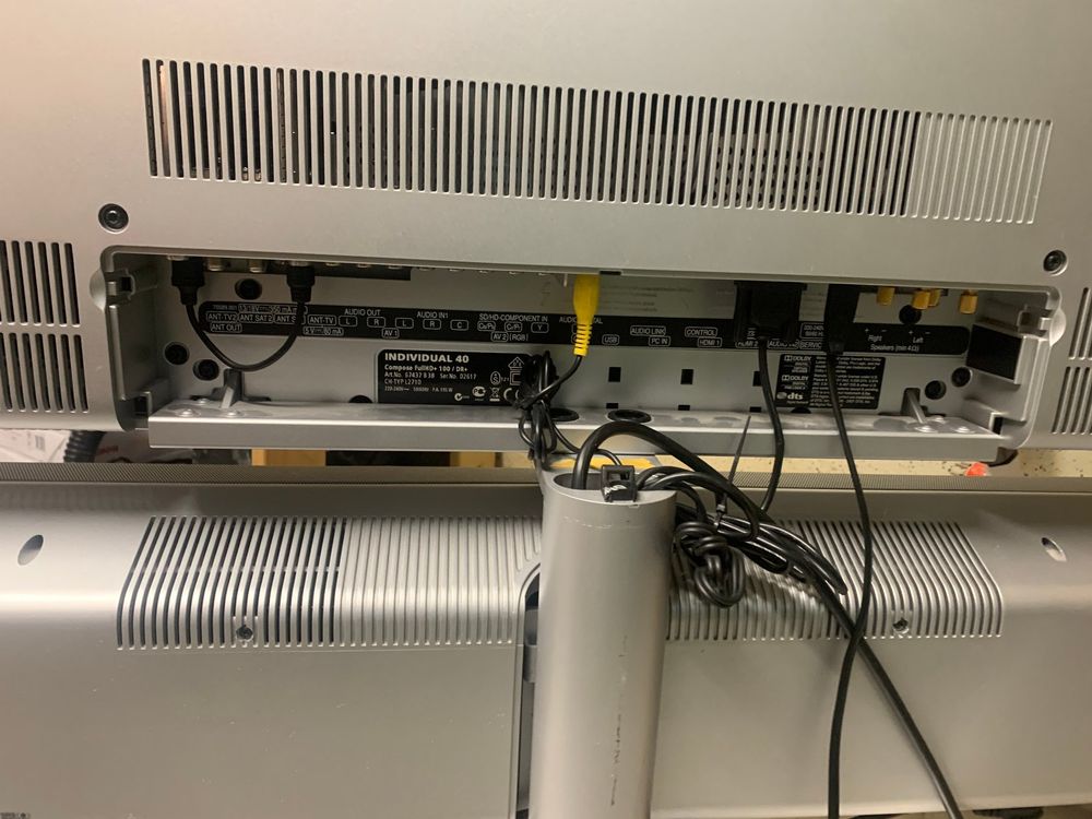 TV LOEWE Individual 40 Compose Full-HD+ 100 & Soundprojector | Kaufen ...