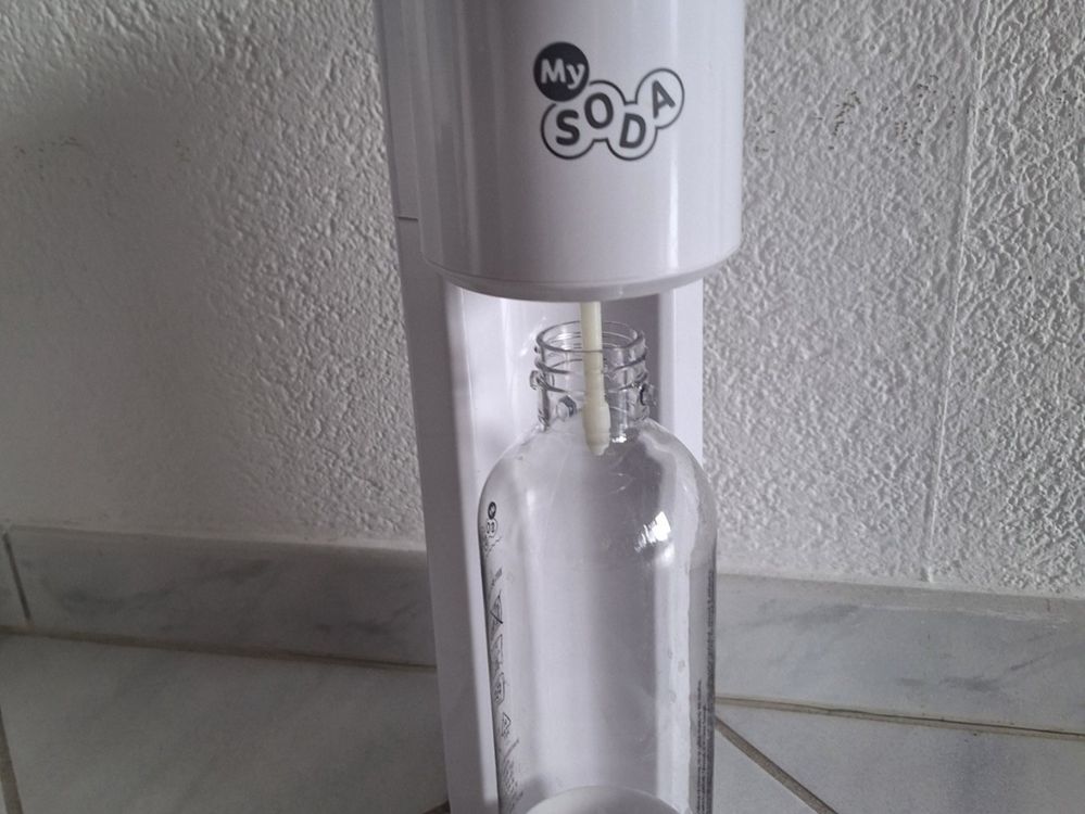 My Soda / Sodasprudler / Sodastreamer (Neu (gemäss Beschreibung)) in ...