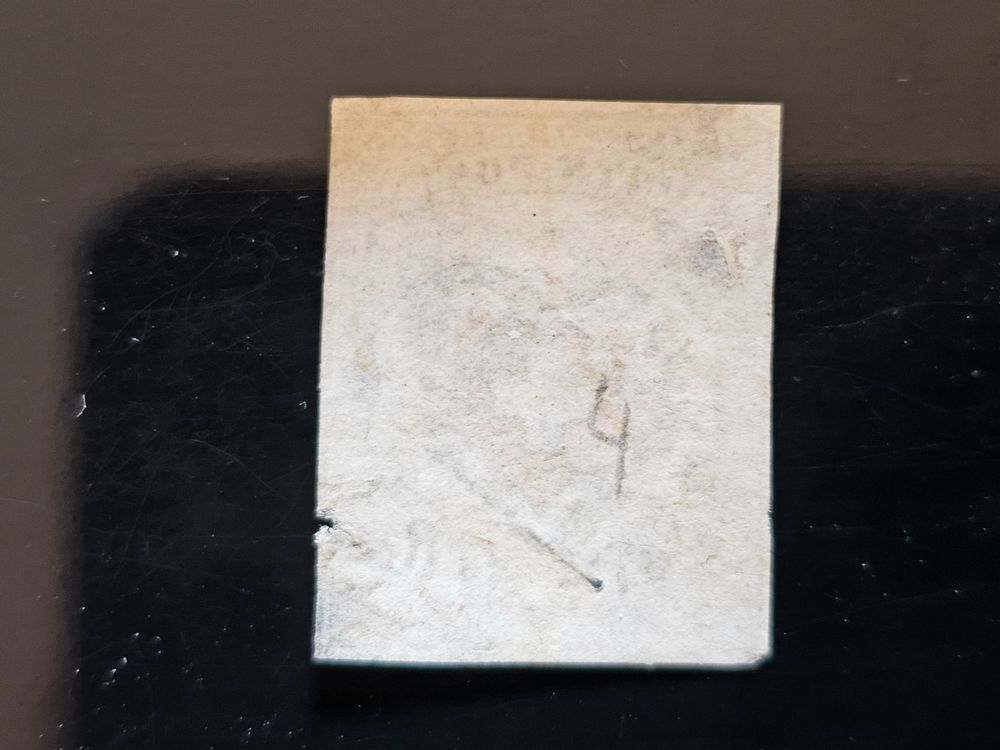 CH 1850 ORTS-POST 13Ia T4 PP SBK Fr. 2'300.-- - Befund (Gebraucht) in Monte Carasso für CHF 150 ...