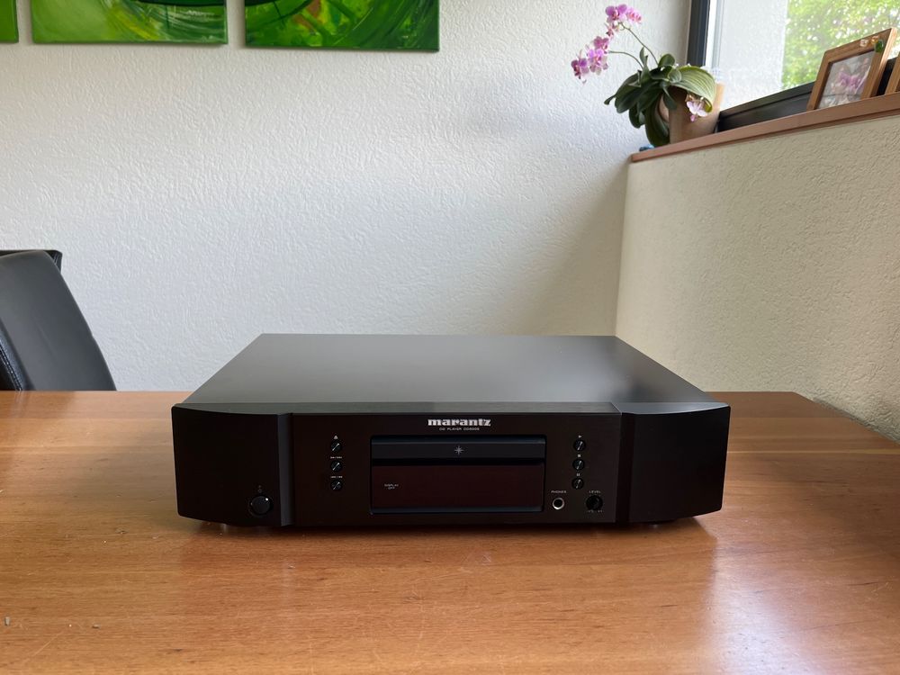 Marantz CD Player CD5005 | Kaufen auf Ricardo