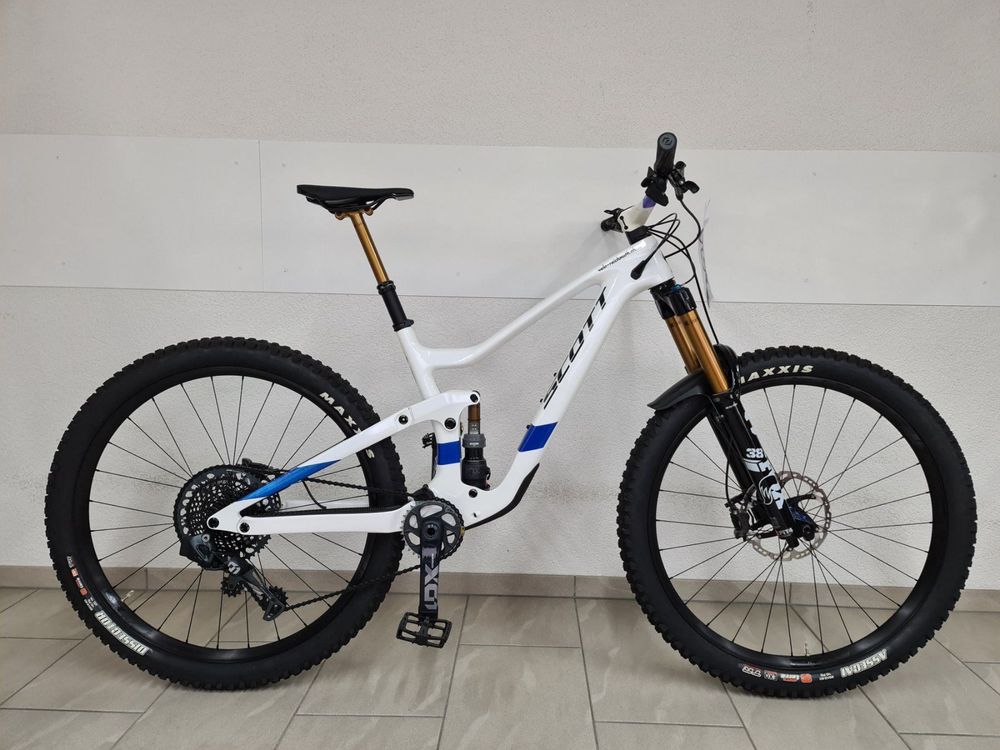 Mountainbike Scott Ransom 900 Tuned AXS Gr. M/44cm 2021 20% (Neu und ...