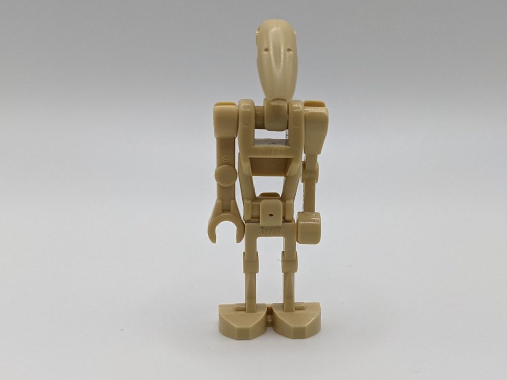 Lego Star Wars Battle Droid | Kaufen auf Ricardo