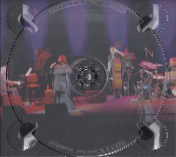 Randy Crawford & Joe Sample With Steve Gadd & Nicklas Sample (Gebraucht ...