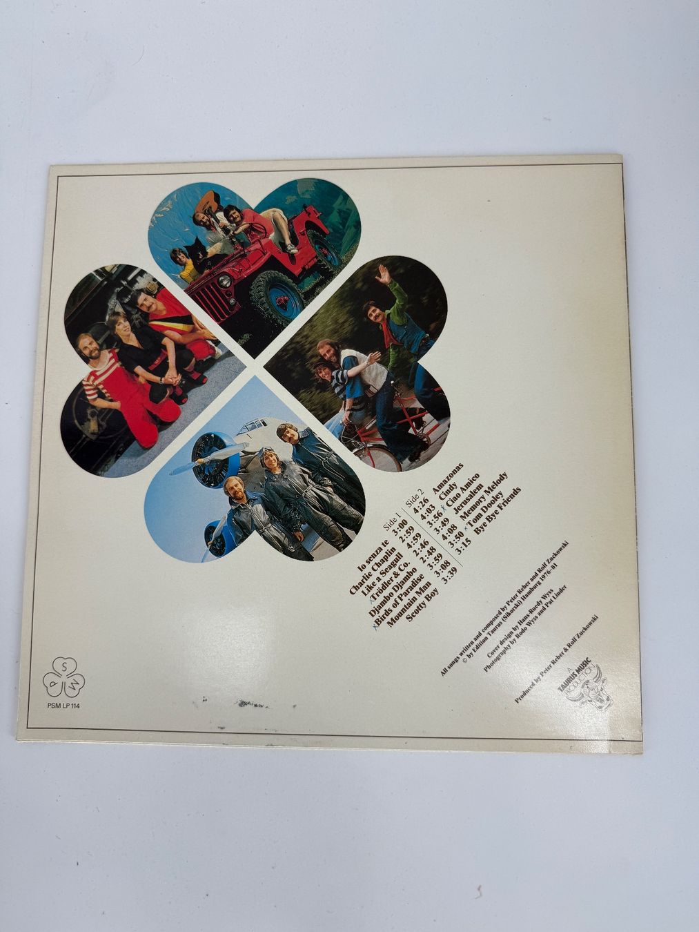 The best of Peter, Sue & Marc LP/ Schallplatte (Gebraucht) in Auenstein für CHF 5 – mit ...