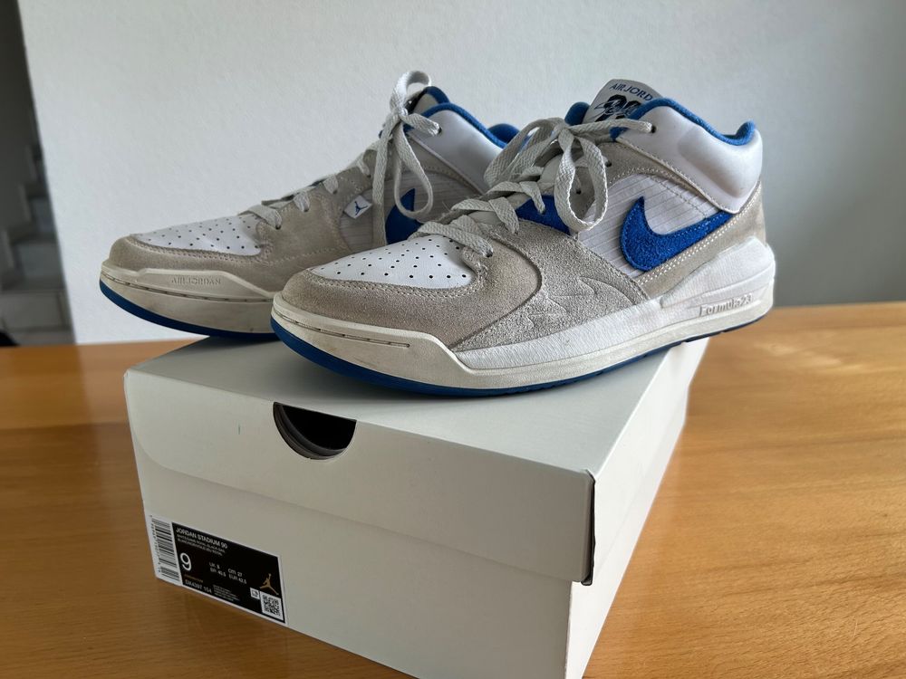Nike Jordan Stadium 90 / Gr. 42.5 (Gebraucht) in Dotzigen für CHF 35 ...