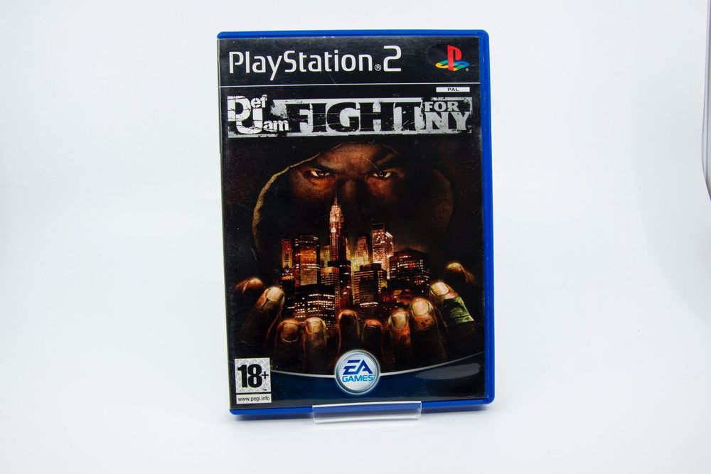 Def Jam Fight for NY PS2 | Kaufen auf Ricardo