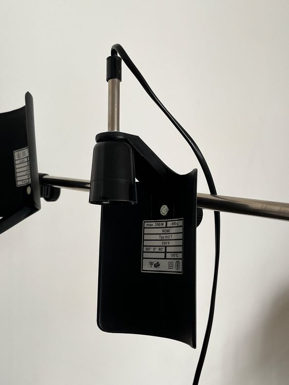 ROWI Reprotisch Repro-Stativ (Gebraucht) in Zürich für CHF 20 – nur ...