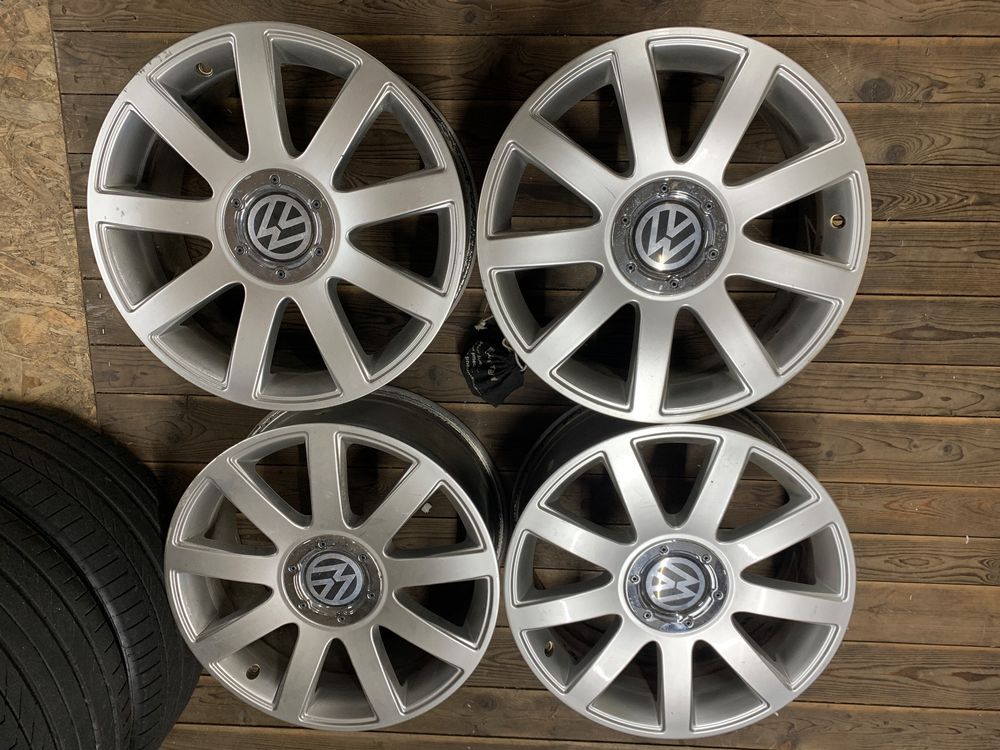 Vw Golf 4 Alufelgen