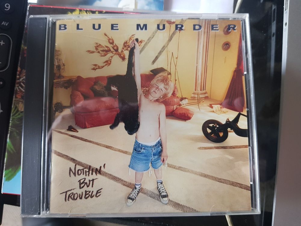 Blue Murder - Nothin but trouble CD (Gebraucht) in Grône für CHF 6 ...