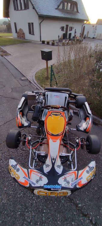 Rotax Max Senior (Gebraucht) in Düdingen für CHF 1870 – nur Abholung ...