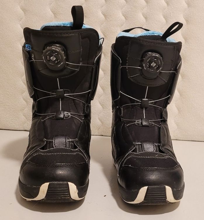 Salomon snowboardschuhe gr 41 prima zustand | Kaufen auf Ricardo