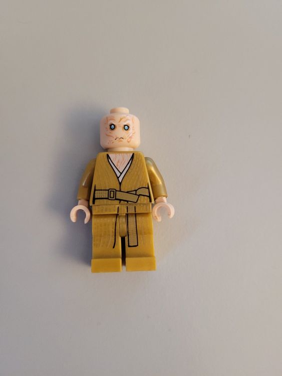 42: Lego Star Wars Supreme Leader Snoke | Kaufen auf Ricardo