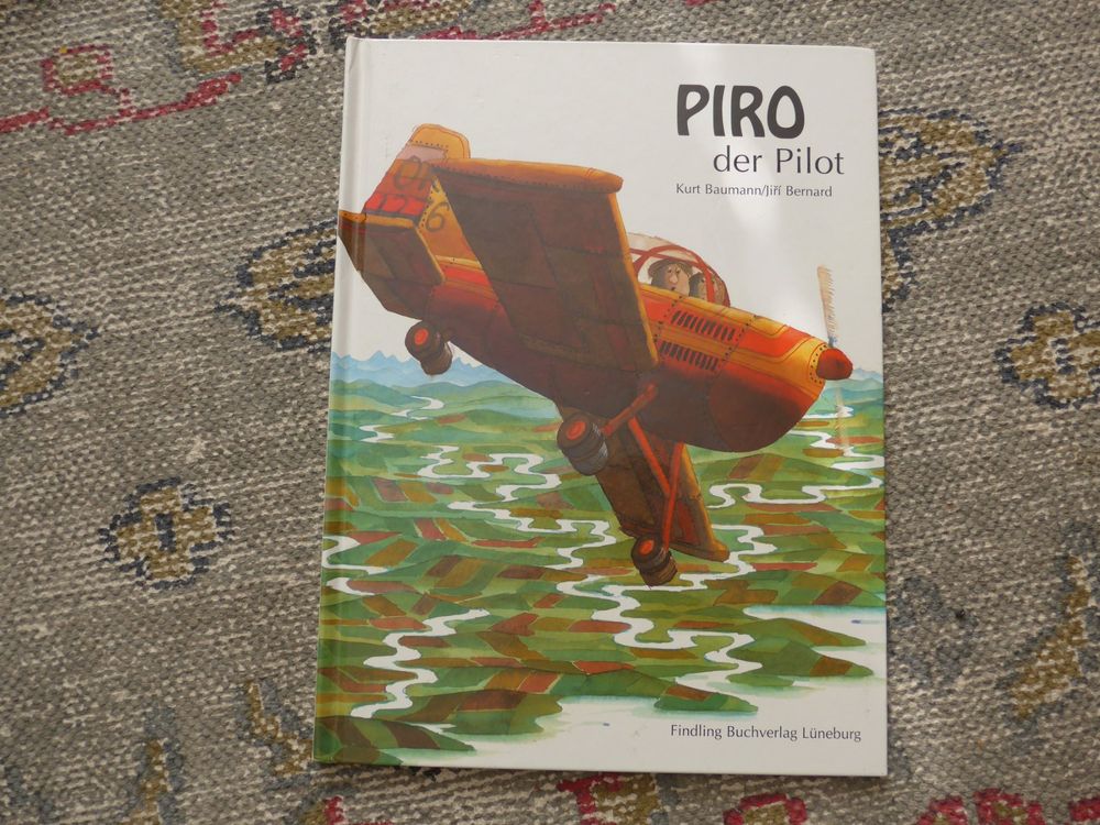 PIRO-DER PILOT-KURT BAUMANN | Kaufen auf Ricardo