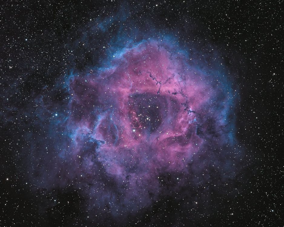 Teleskop APM Super ED Apo Astrograph 107/700mm mit 3" Auszug (Gebraucht ...