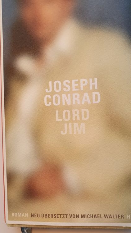 Lord Jim von Joseph Conrad (Gebraucht) in Rickenbach SO für CHF 5 – mit ...