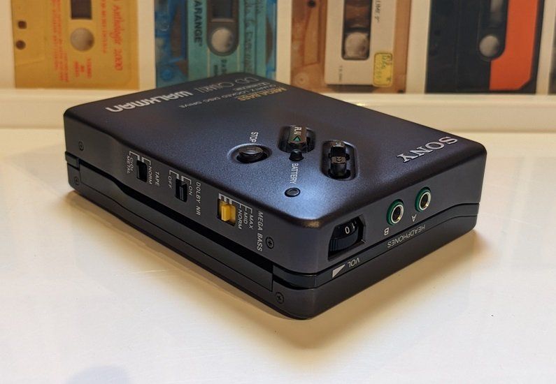 Sony Walkman WM-DD33 neuwertig Vintage (Gebraucht) in Zürich für CHF ...