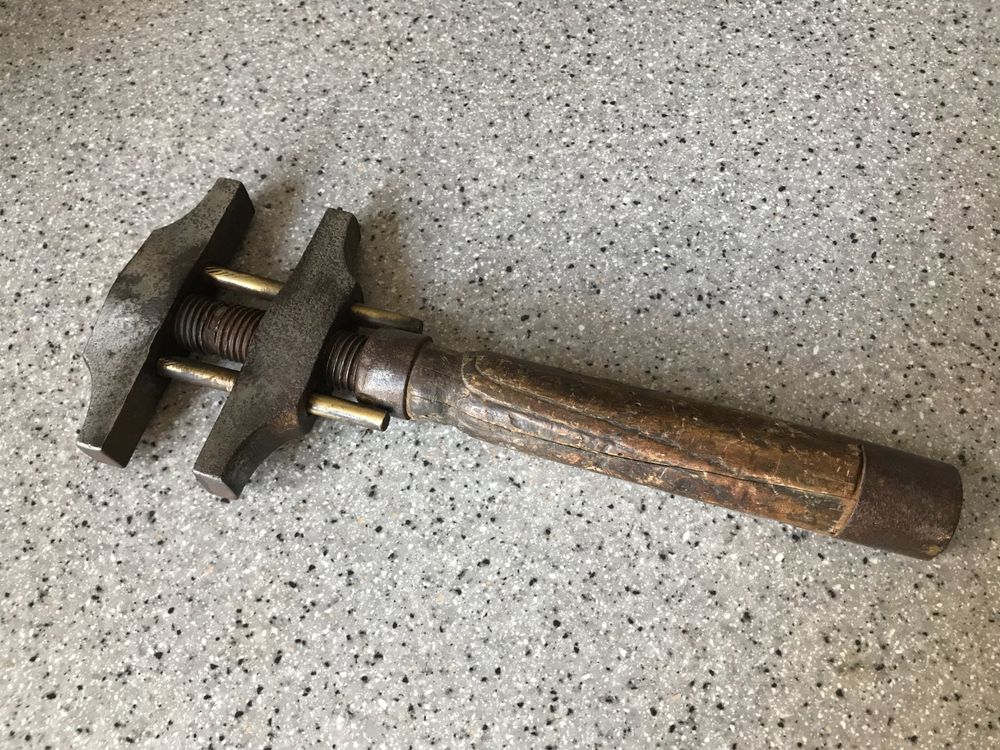 Clef anglaise ancienne | Kaufen auf Ricardo