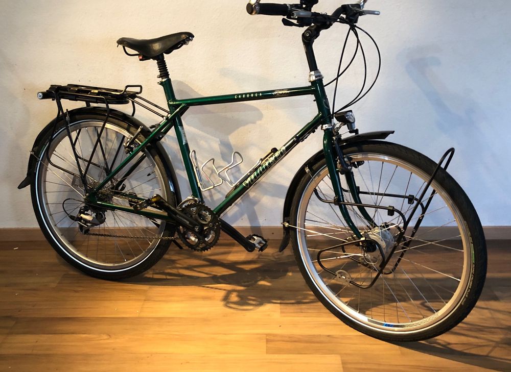 Villiger Cabonga LX Tourenvelo / Trekking 26Zoll (Neu (gemäss ...