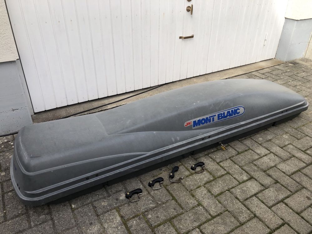 Skibox Dachbox | Kaufen auf Ricardo