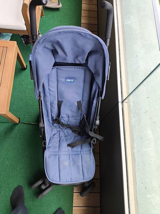 Pousette Chicco (Gebraucht) in Genève für CHF 20 – nur Abholung auf ...