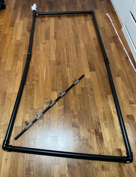 Latex Vakuum Bett / vacuum bed (Gebraucht) in Zürich für CHF 185 – mit ...