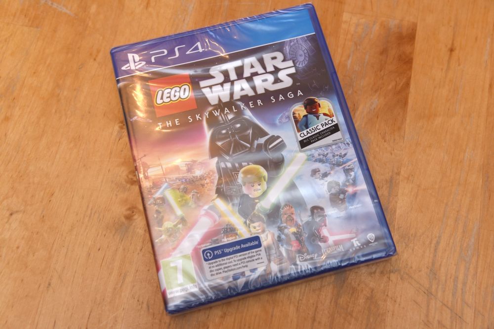 LEGO Star Wars The Skywalker Saga (NEU) mit Figur und | Kaufen auf Ricardo