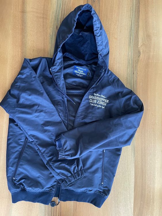 GC - Fan - Jacke (Gebraucht) in für CHF 45 – mit Lieferung auf Ricardo ...