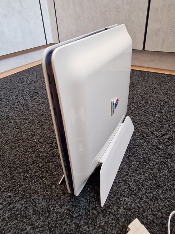 Swisscom Motorola W-LAN Router inkl. Zubehör (Gebraucht) in Buchrain ...