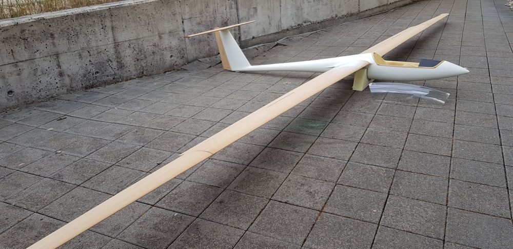 ASW 22 7 Meter | Kaufen auf Ricardo