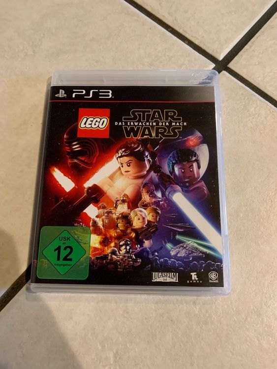 Star Wars PS3 | Kaufen auf Ricardo