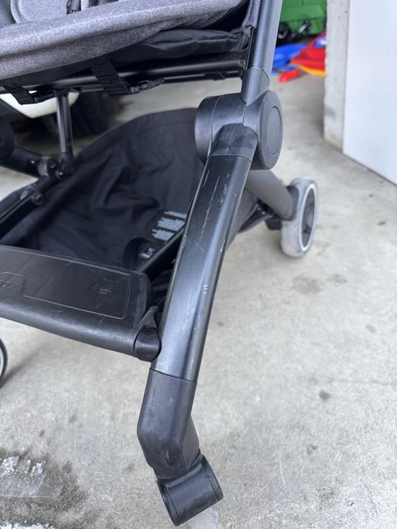 Joolz Aer+ in stone grey (Gebraucht) in Grabs für CHF 290 – nur ...