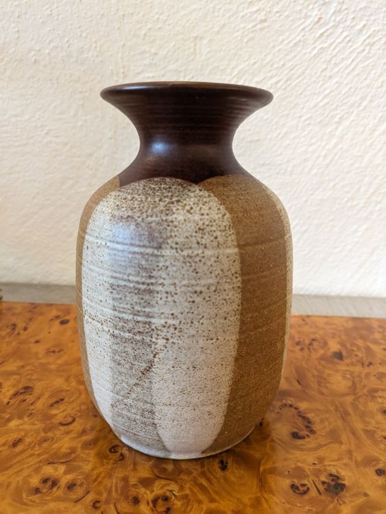 Steuler Keramik Vase midcentury Vintage 751/15 wie Scheurich (Gebraucht ...