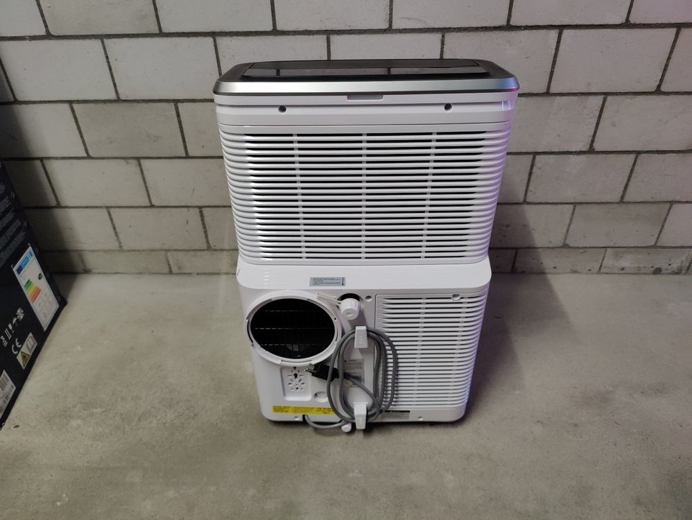 Klimaanlage, AC,Electrolux Chill Flex Pro 50 m², 12000 BTU/h | Kaufen ...