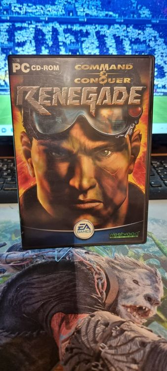 Command and Conquer Renegade sur pc | Kaufen auf Ricardo