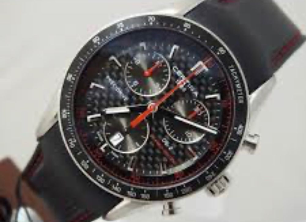 CERTINA SAUBER F1 DS 2 crono (Gebraucht) in Davesco für CHF 206 – mit ...