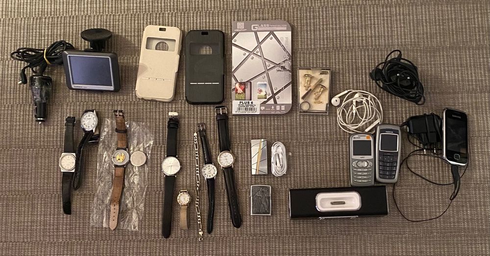 Uhren/ Handys/ Navi,Tissot, PHILIPPE Arnol, JEAN JUNOD (Gebraucht) in ...