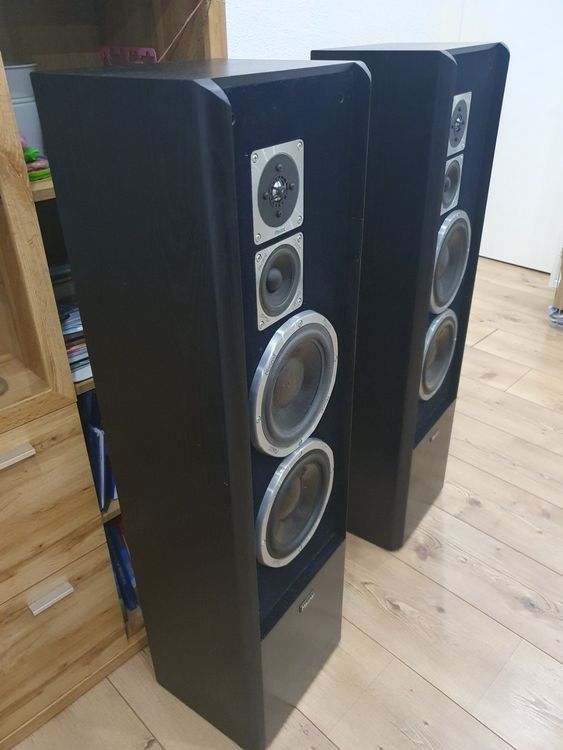 Magnat ZERO 9! High End Vintage! (Gebraucht) in Arbon für CHF 260 – nur ...