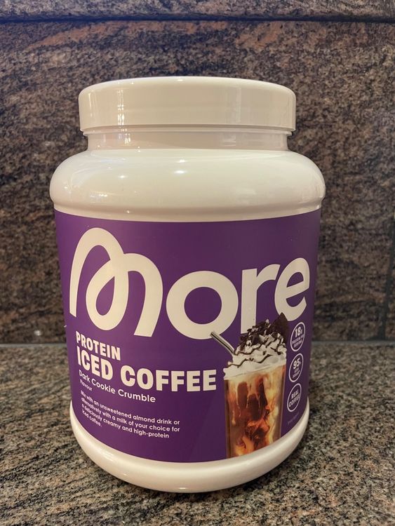 more nutrition Protein Iced Coffee | Kaufen auf Ricardo