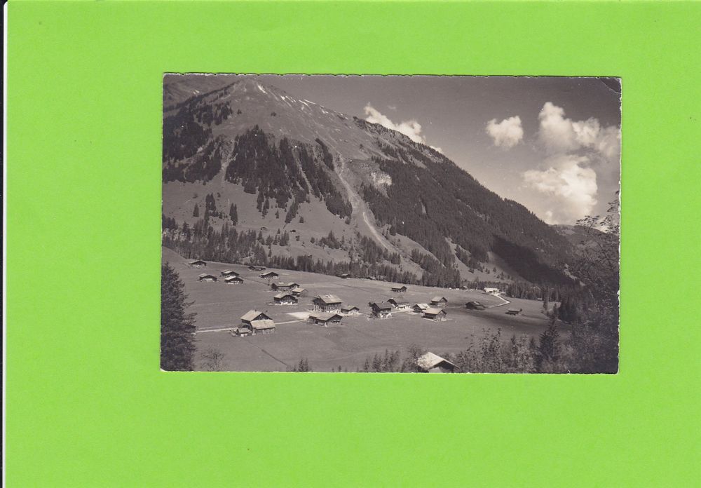 Feutersoey bei Gstaad (Gebraucht) in St. Peterzell für CHF 2 – mit Lieferung auf Ricardo kaufen