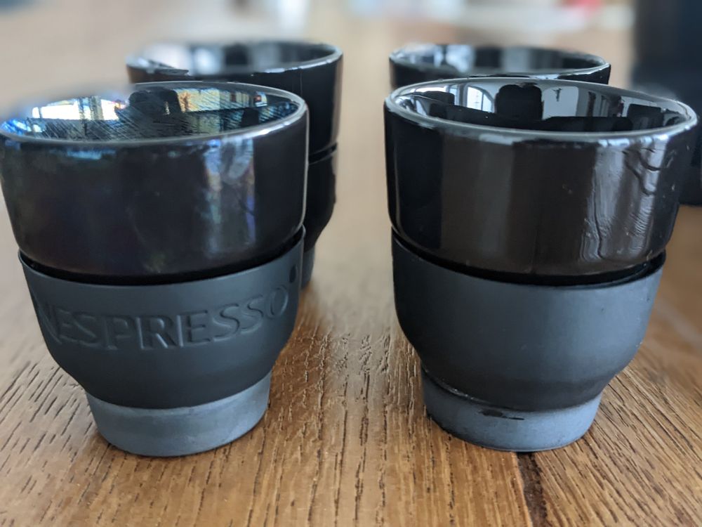 Original Nespresso Tassen Touch Collection 17 Stück Kaufen Auf Ricardo