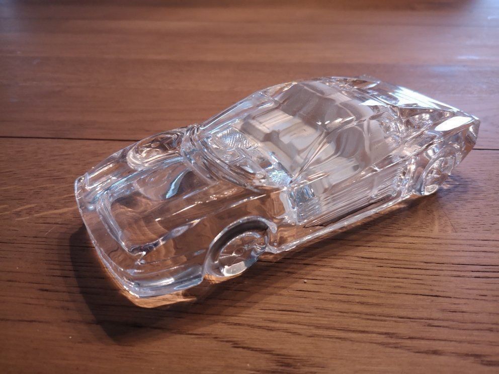 Ferrari Testarossa 1984 Glas Modell | Kaufen auf Ricardo