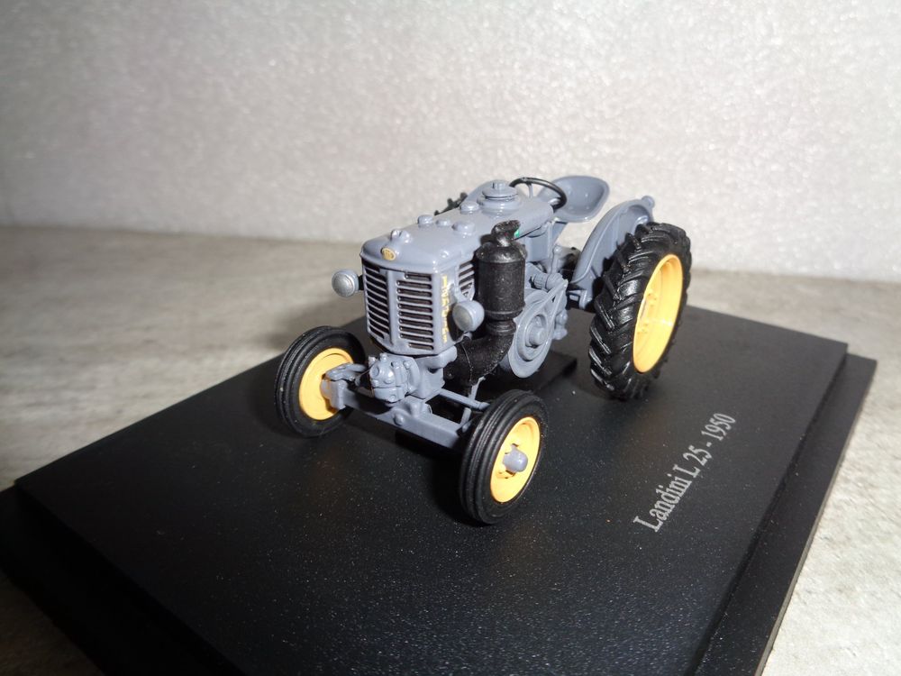 Hachette 1:43 Tracteur Traktor (Neu (gemäss Beschreibung)) in ...