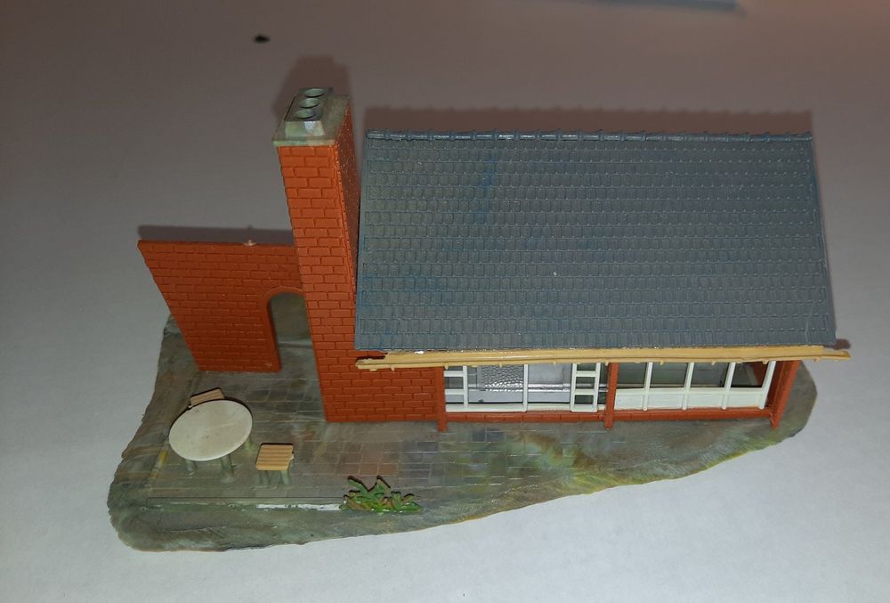 Faller Haus Germany Modellbau Hobby Bahn Autöli (Gebraucht) in Hedingen ...