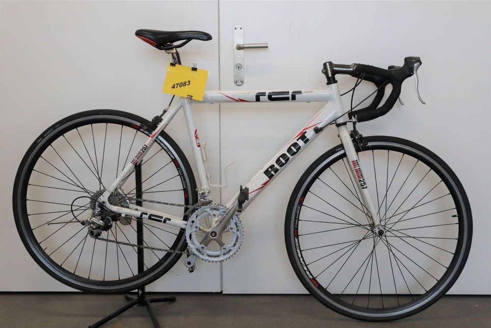 Fahrrad Root "rcr" | Kaufen auf Ricardo