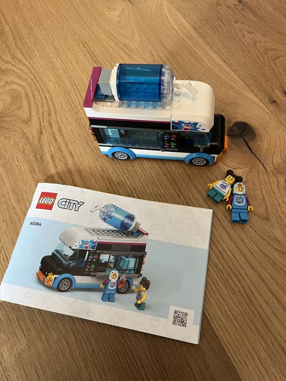 Lego City Slush-Eiswagen (Gebraucht) in Büetigen für CHF 5 – mit ...