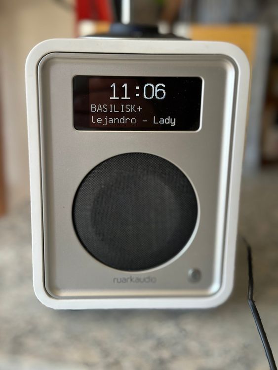 Ruark R1 mkIII DAB FM radio bluetooth | Kaufen auf Ricardo