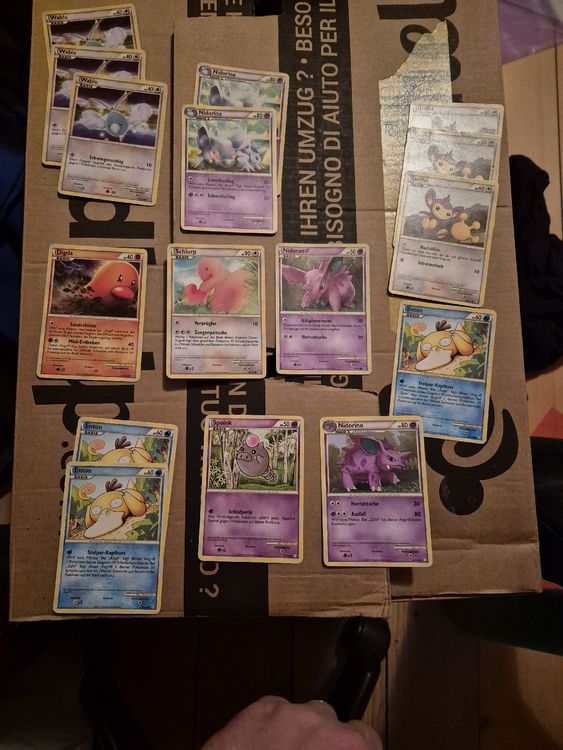 Pokemon Triumph (Gebraucht) in Subingen für CHF 10 – mit Lieferung auf ...