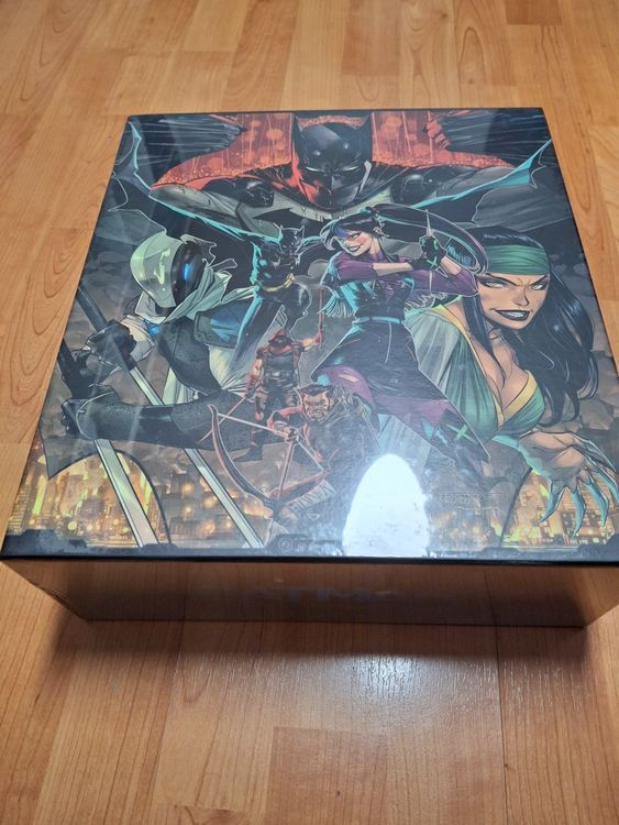 Batman™ : Gotham City Ch. - Season 3 "Gotham City in Flames" (Neu und ...