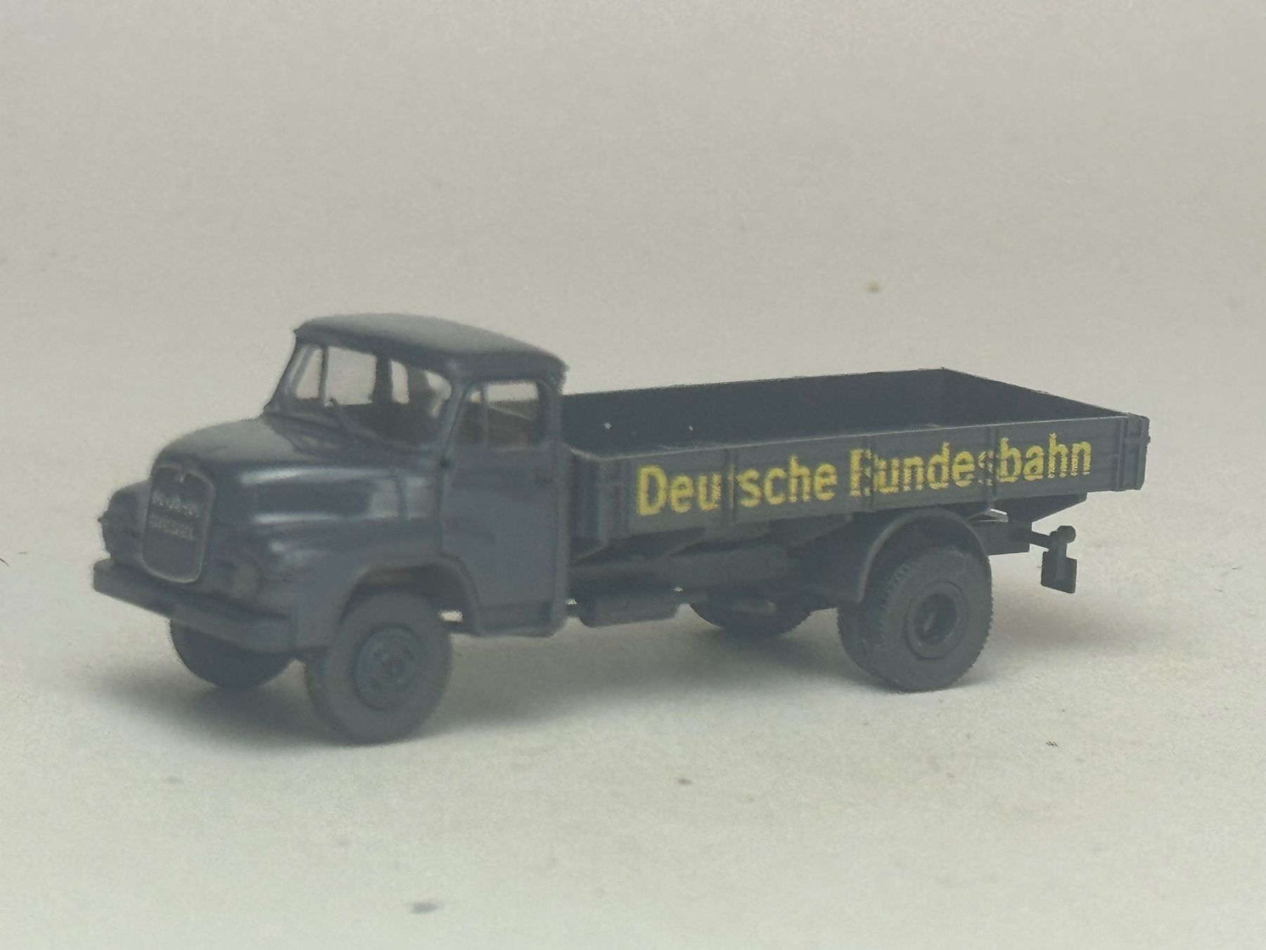 GB1-Brekina MAN Pritschen LKW DB (Gebraucht) in Elm für CHF 6 – mit ...